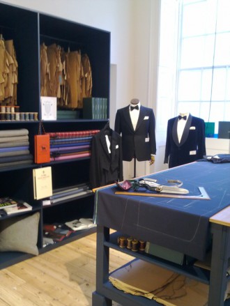 The Savile Row Room - Last Chance - Savile Row Bespoke - Savile Row Bespoke